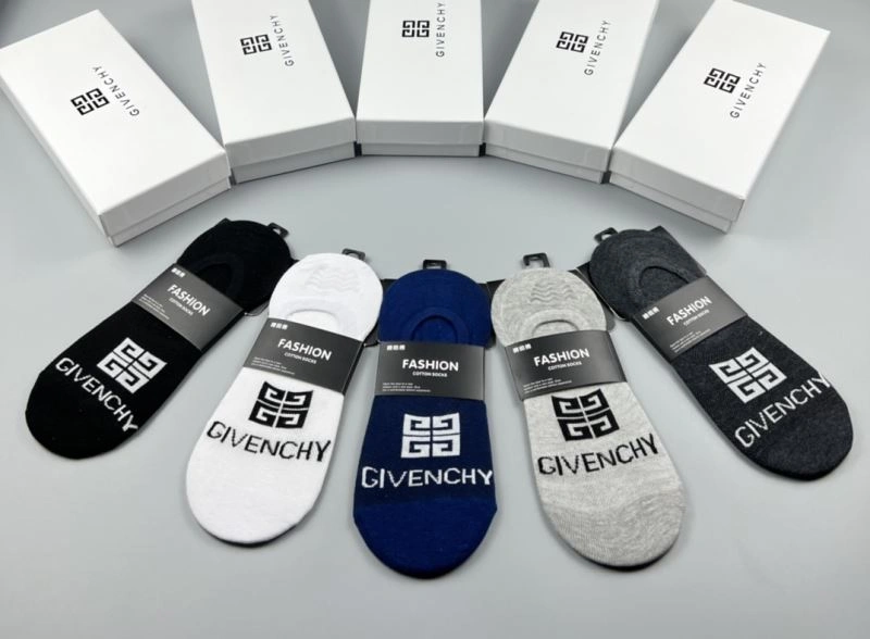 Accurate model Givenchy Socks