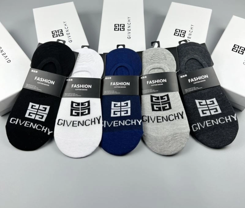 Accurate model Givenchy Socks