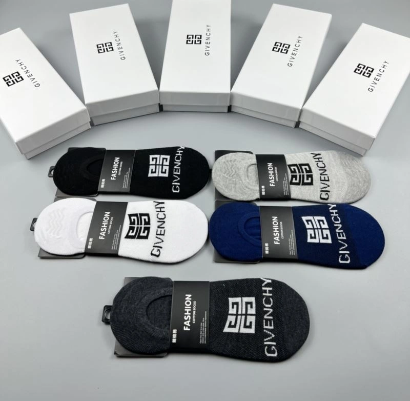 Accurate model Givenchy Socks