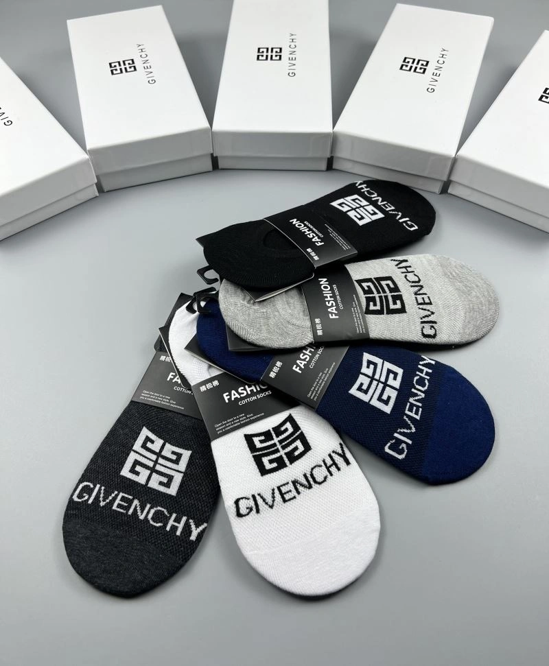 Accurate model Givenchy Socks