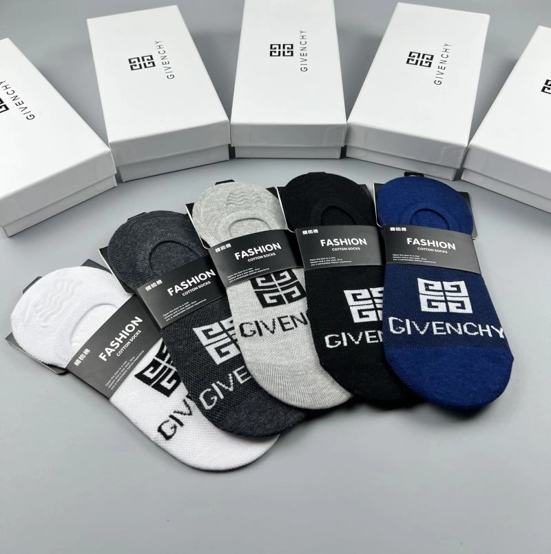 Accurate model Givenchy Socks