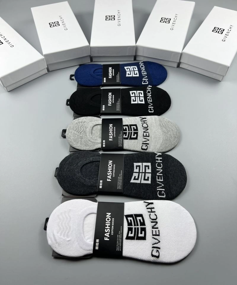 Accurate model Givenchy Socks
