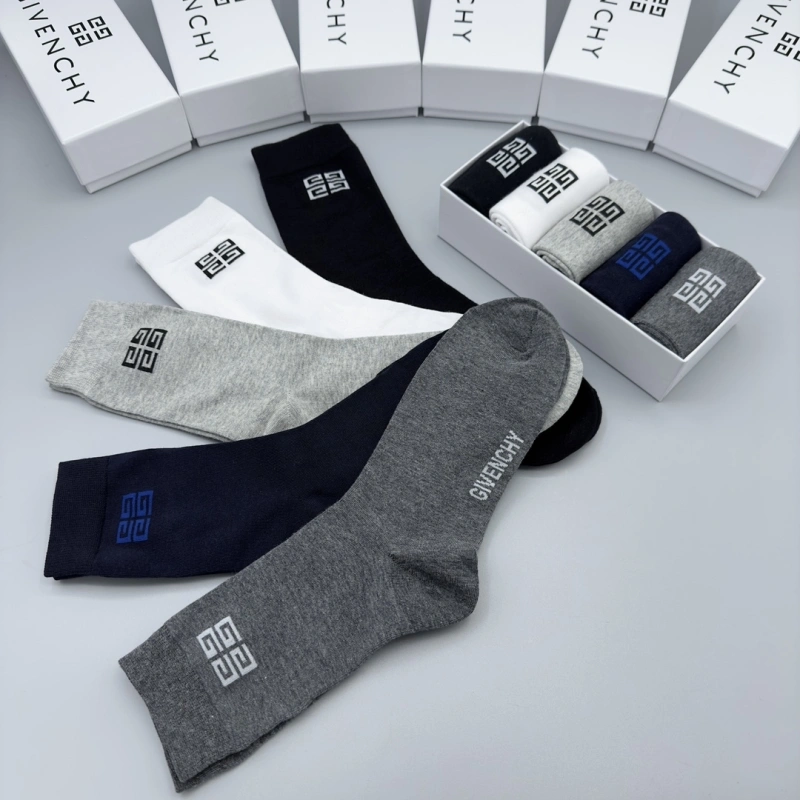 Legit Givenchy Socks