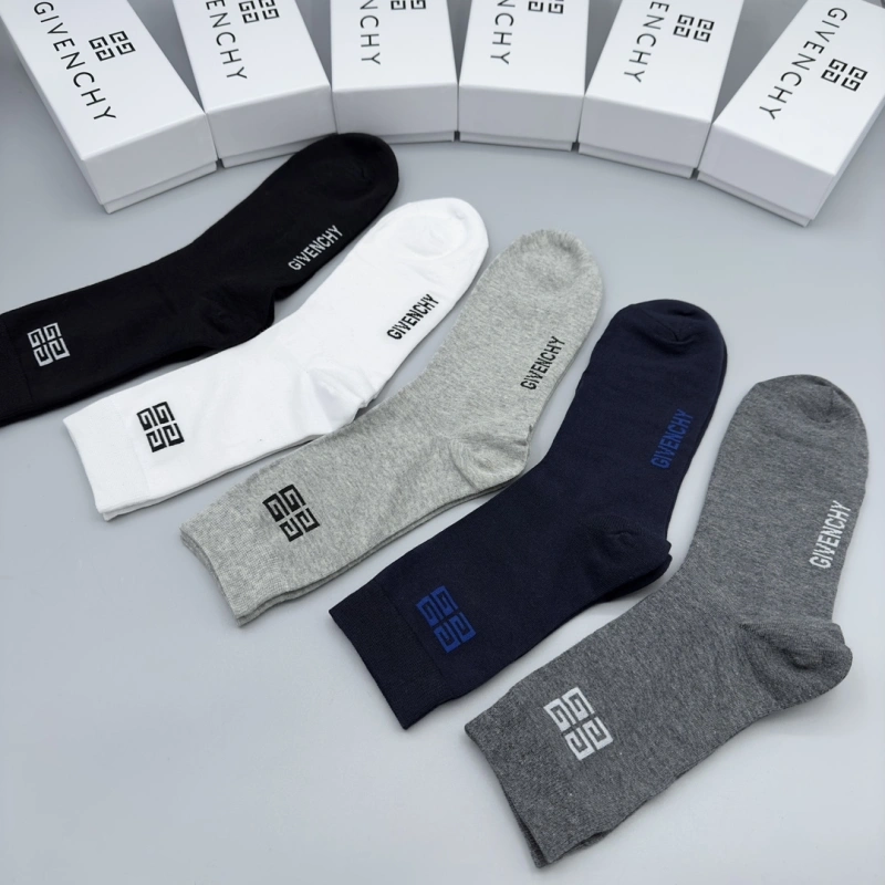 Legit Givenchy Socks