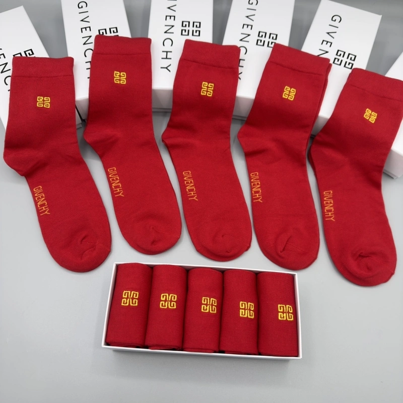Real Givenchy Socks
