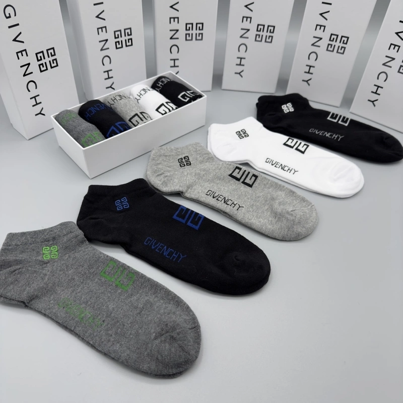 Genuine Givenchy Socks