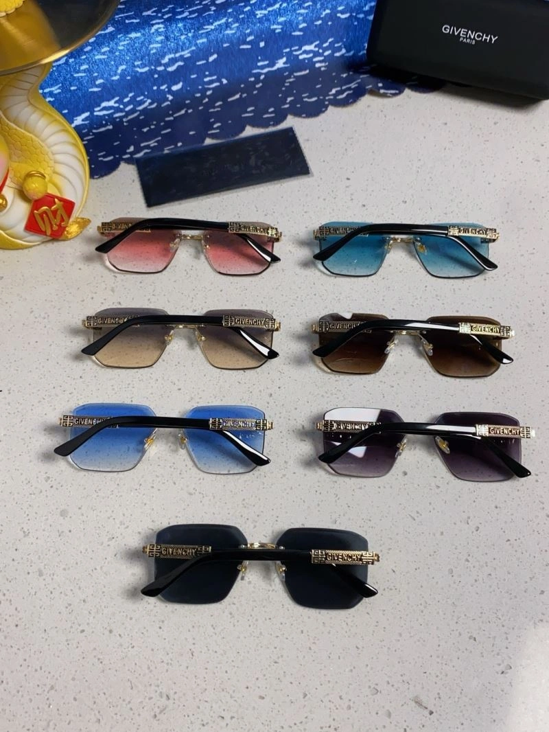 Top mirror Givenchy Sunglasses