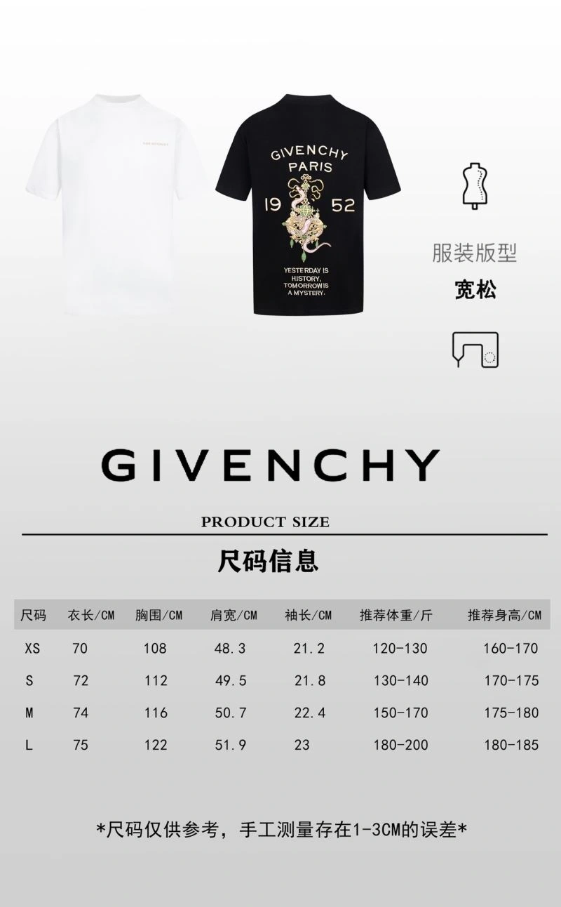Brand-original Givenchy T-Shirts