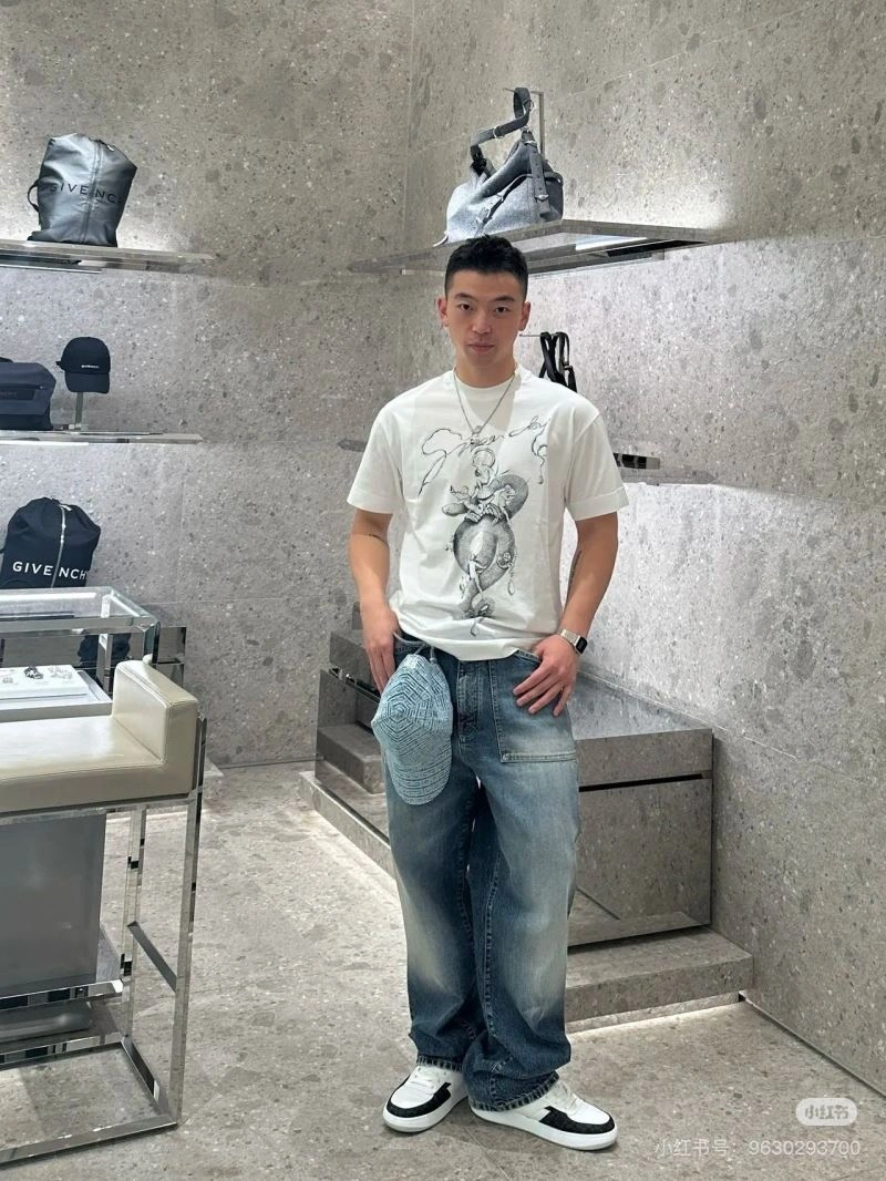 Mirror quality Givenchy T-Shirts