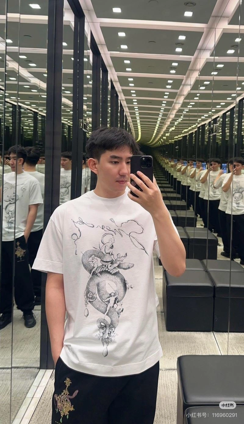 Mirror quality Givenchy T-Shirts
