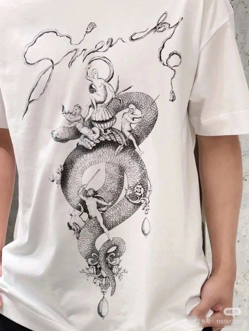 Mirror quality Givenchy T-Shirts