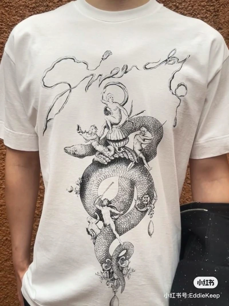 Mirror quality Givenchy T-Shirts
