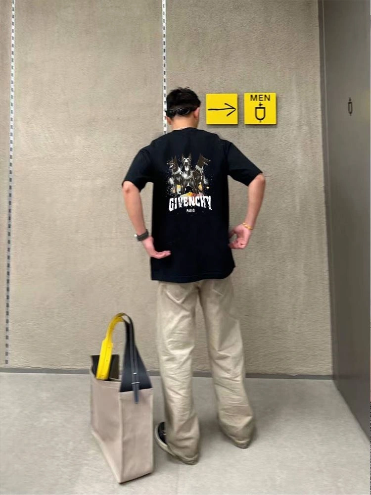 Brand-authenticated Givenchy T-Shirts