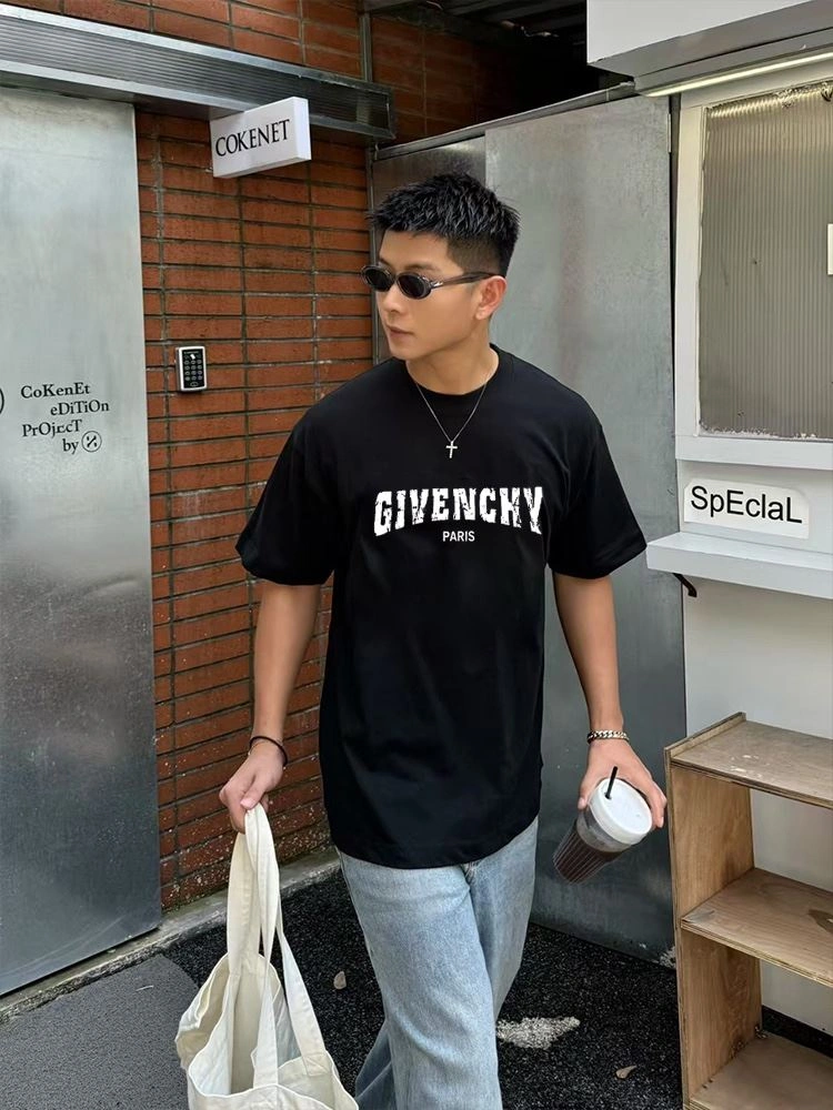 Brand-authenticated Givenchy T-Shirts