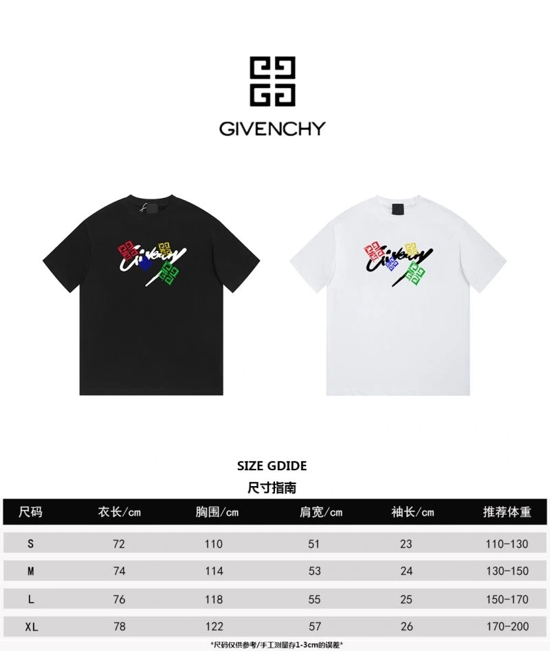 Mirror quality Givenchy T-Shirts
