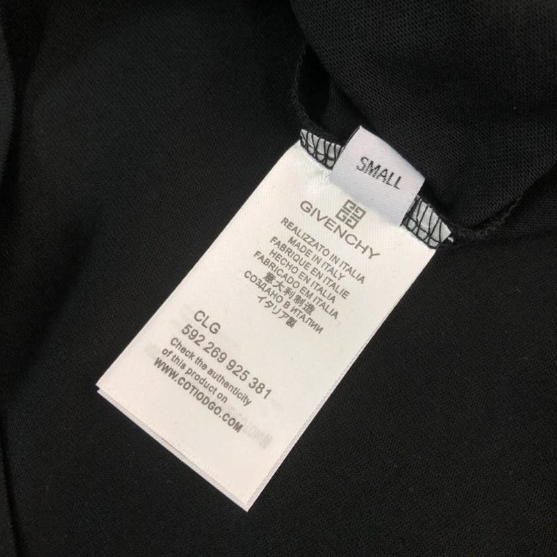 Brand-authenticated Givenchy T-Shirts