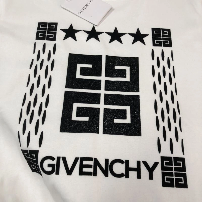 Official Givenchy T-Shirts