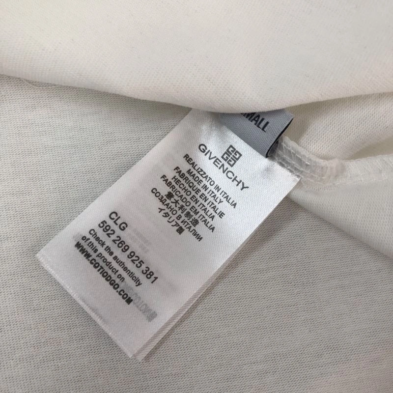 Official Givenchy T-Shirts