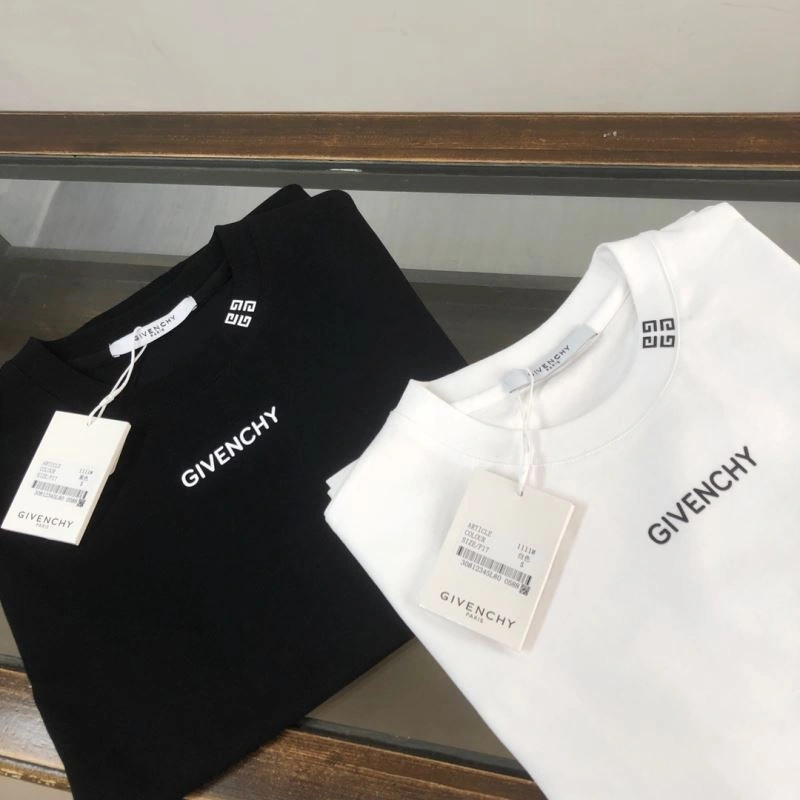 Indistinguishable Givenchy T-Shirts