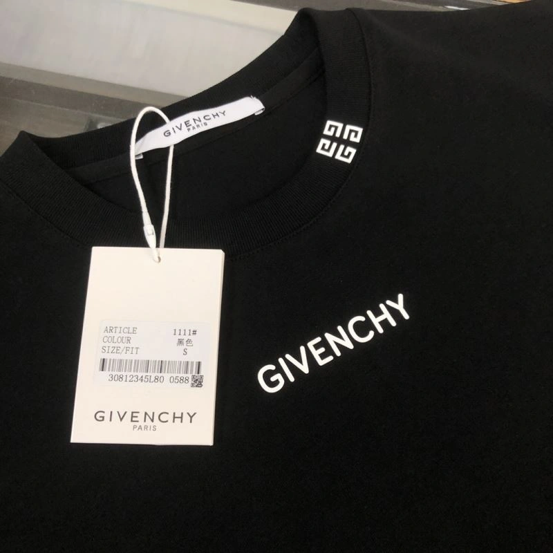 Indistinguishable Givenchy T-Shirts