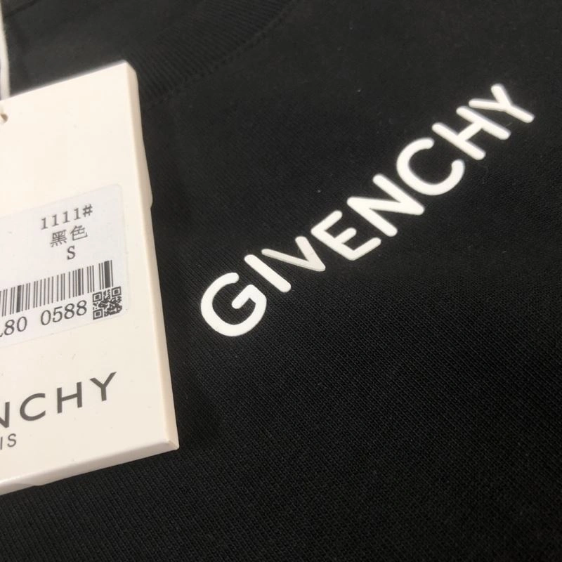 Indistinguishable Givenchy T-Shirts