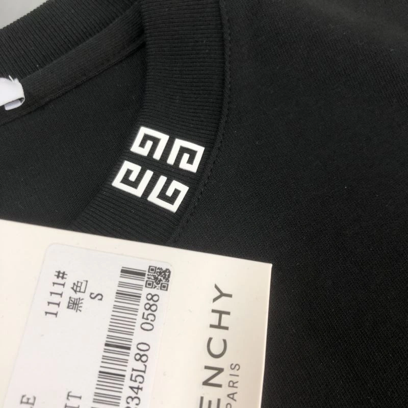 Indistinguishable Givenchy T-Shirts