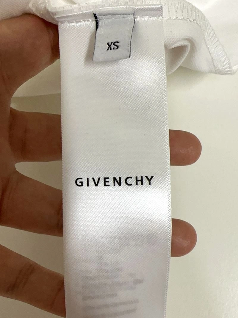 Real Givenchy T-Shirts