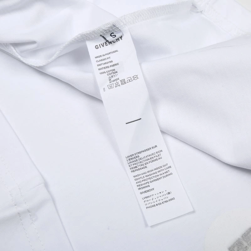 Exact replica Givenchy T-Shirts
