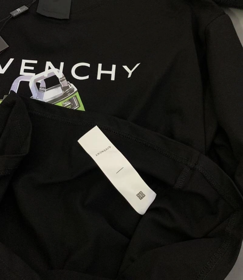 Brand-authenticated Givenchy T-Shirts