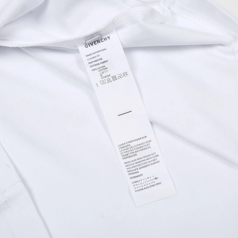 Mirror quality Givenchy T-Shirts