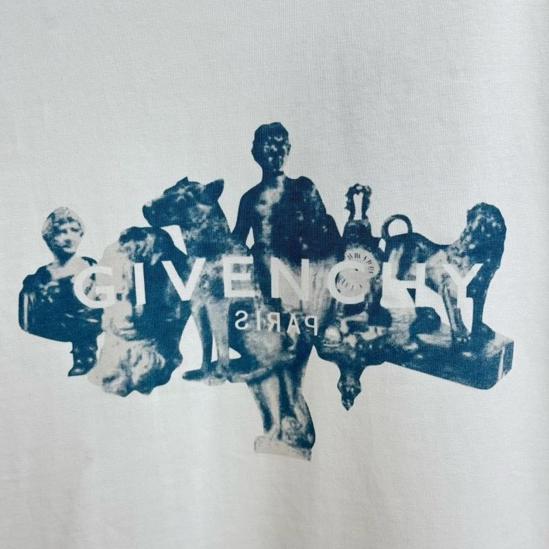 Official Givenchy T-Shirts
