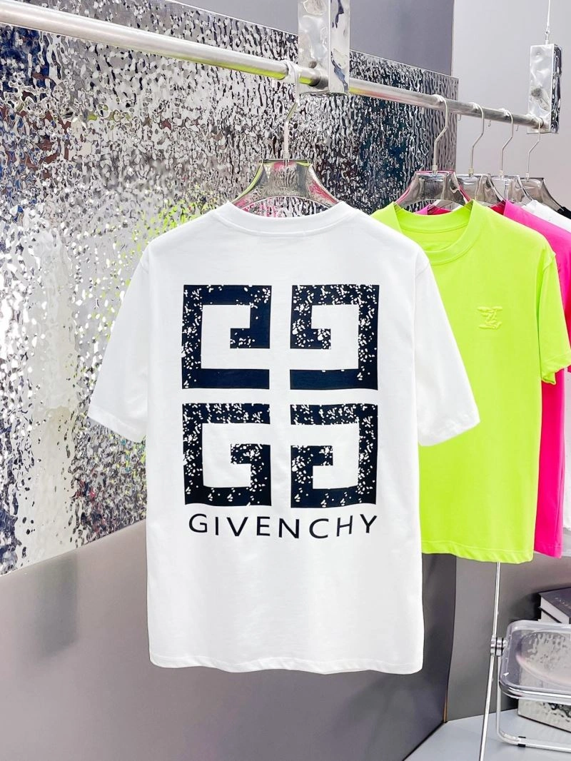 Precise copy Givenchy T-Shirts