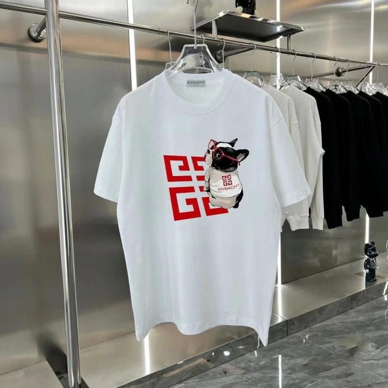 Official Givenchy T-Shirts