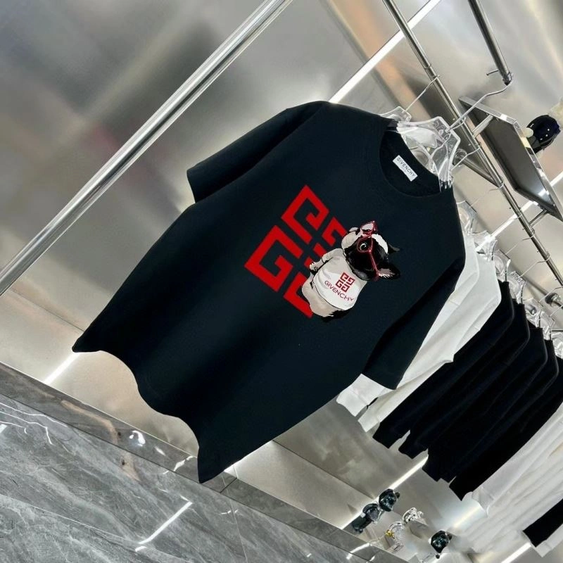 Official Givenchy T-Shirts