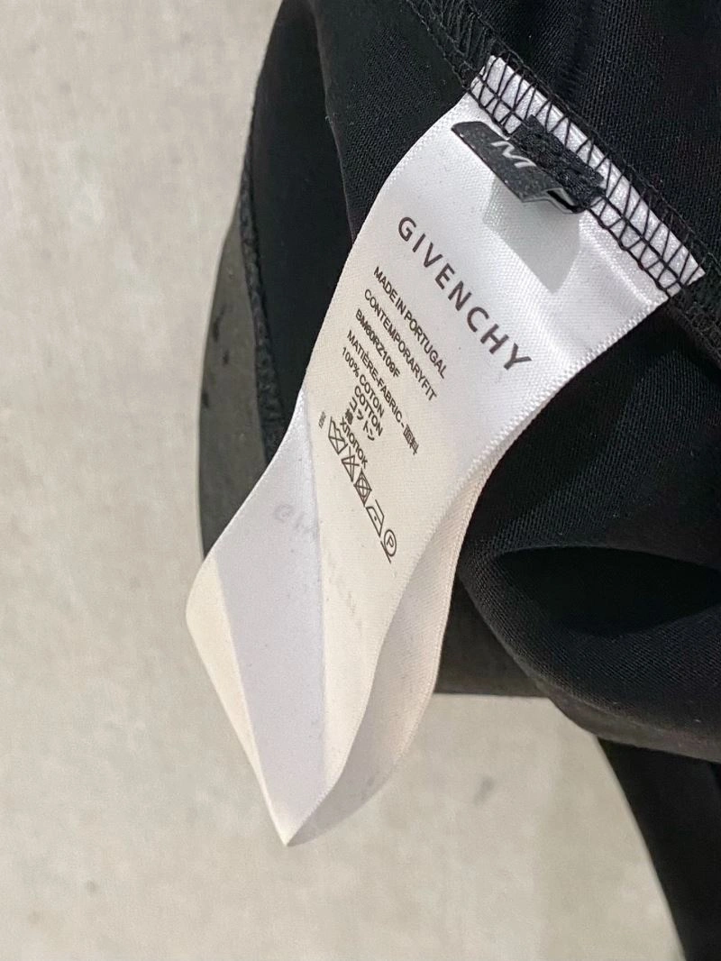 Official Givenchy T-Shirts