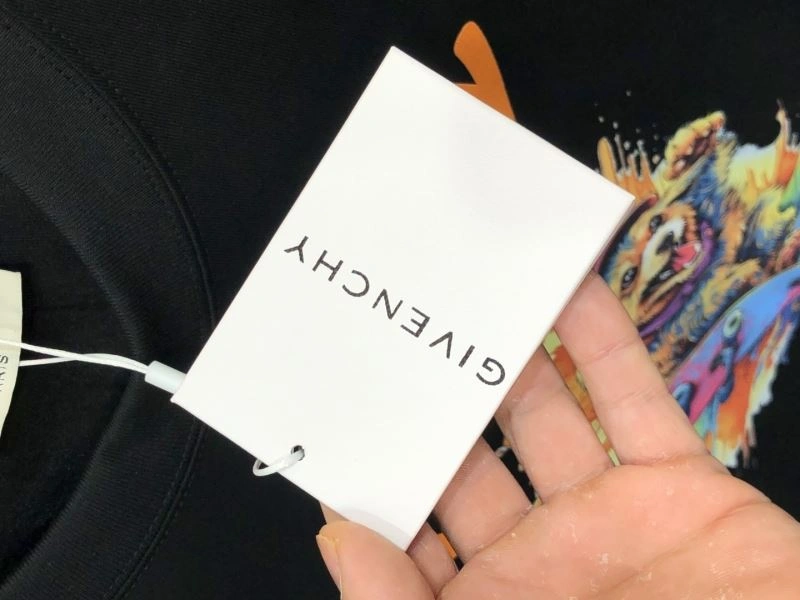 Brand-authenticated Givenchy T-Shirts
