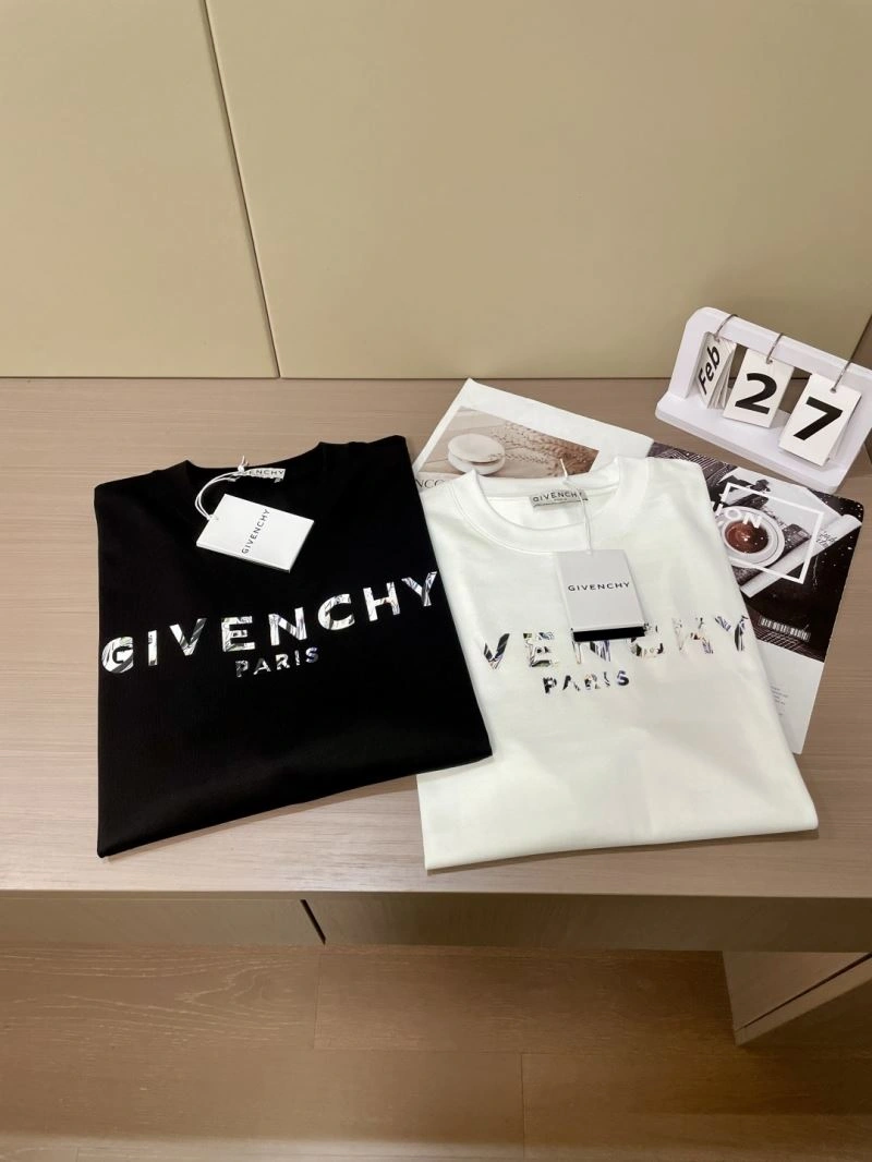 Indistinguishable Givenchy T-Shirts