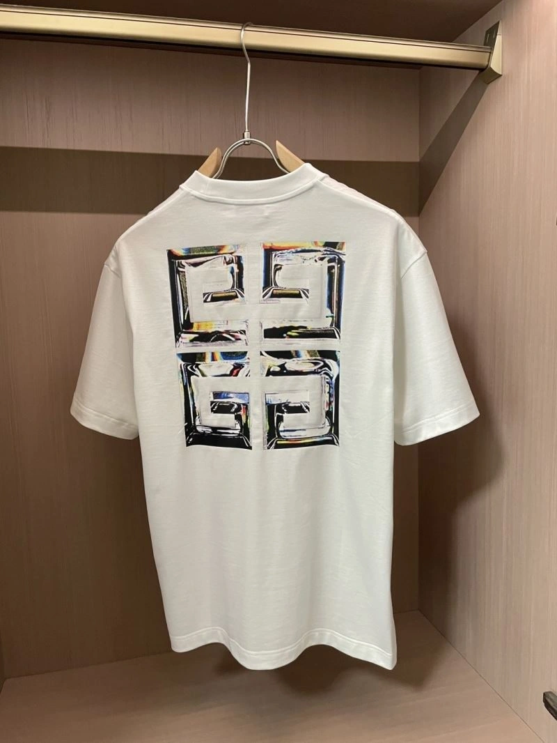 Indistinguishable Givenchy T-Shirts