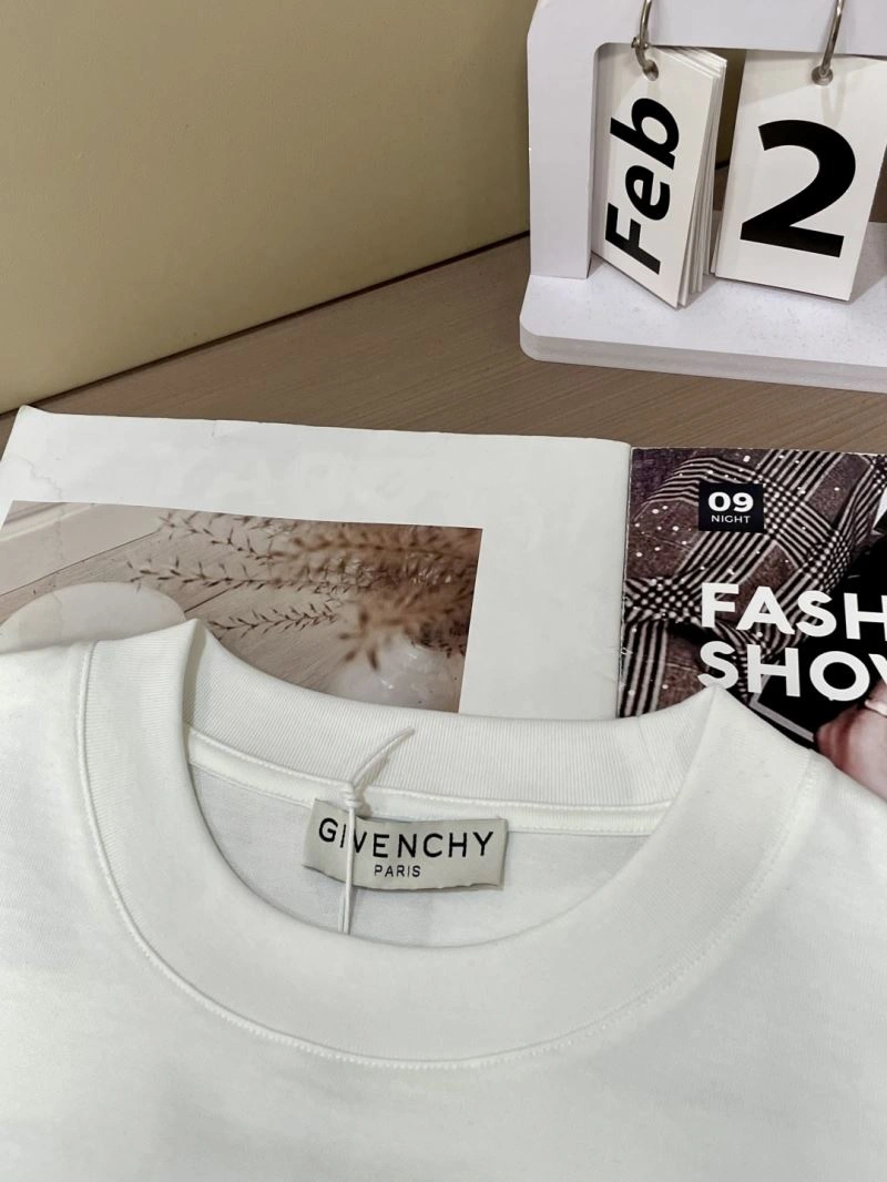 Indistinguishable Givenchy T-Shirts