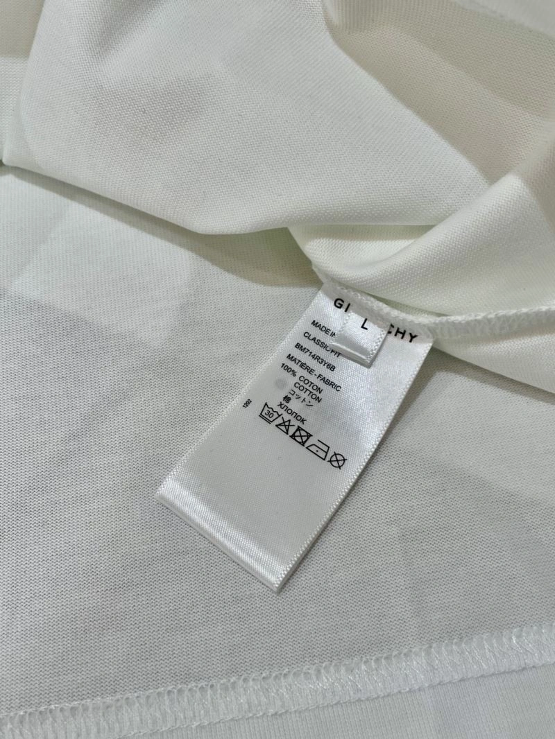 Indistinguishable Givenchy T-Shirts