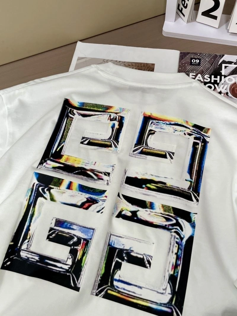 Indistinguishable Givenchy T-Shirts