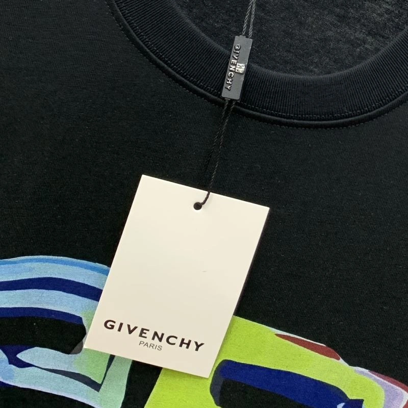 Brand-authenticated Givenchy T-Shirts