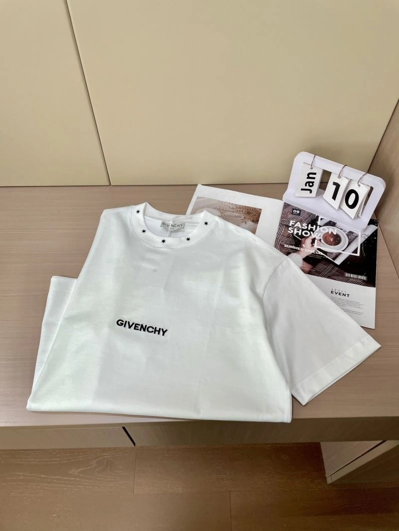 Precise copy Givenchy T-Shirts
