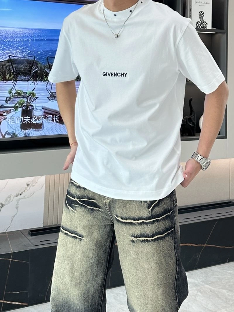 Precise copy Givenchy T-Shirts