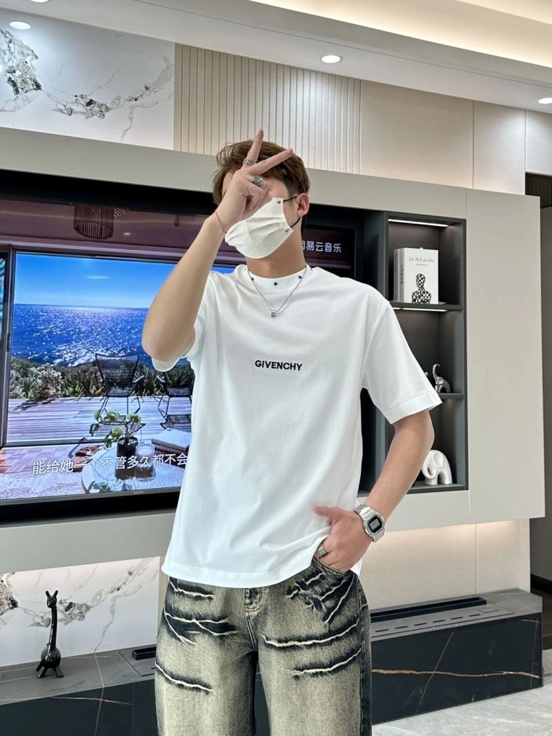 Precise copy Givenchy T-Shirts