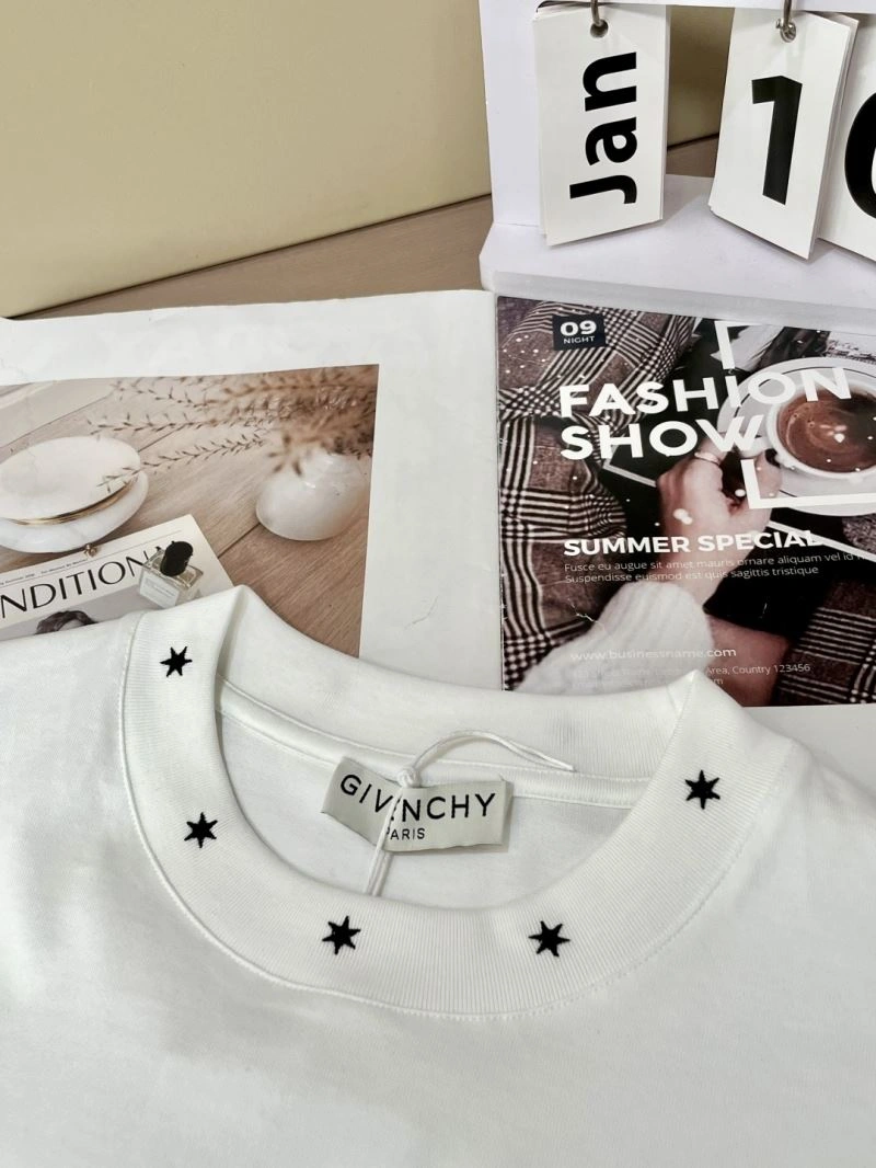 Precise copy Givenchy T-Shirts