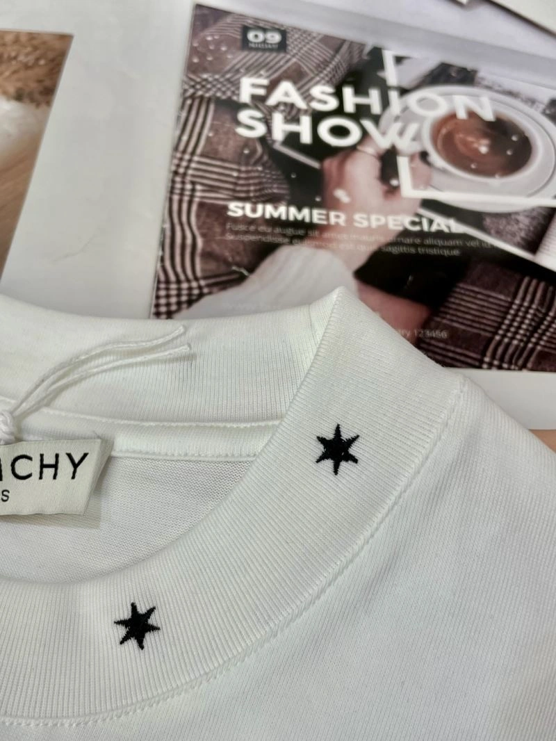 Precise copy Givenchy T-Shirts