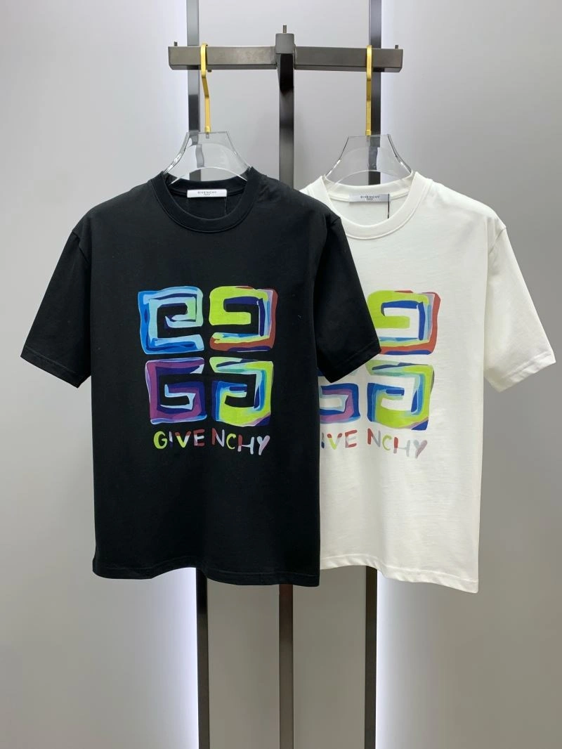 Precise copy Givenchy T-Shirts