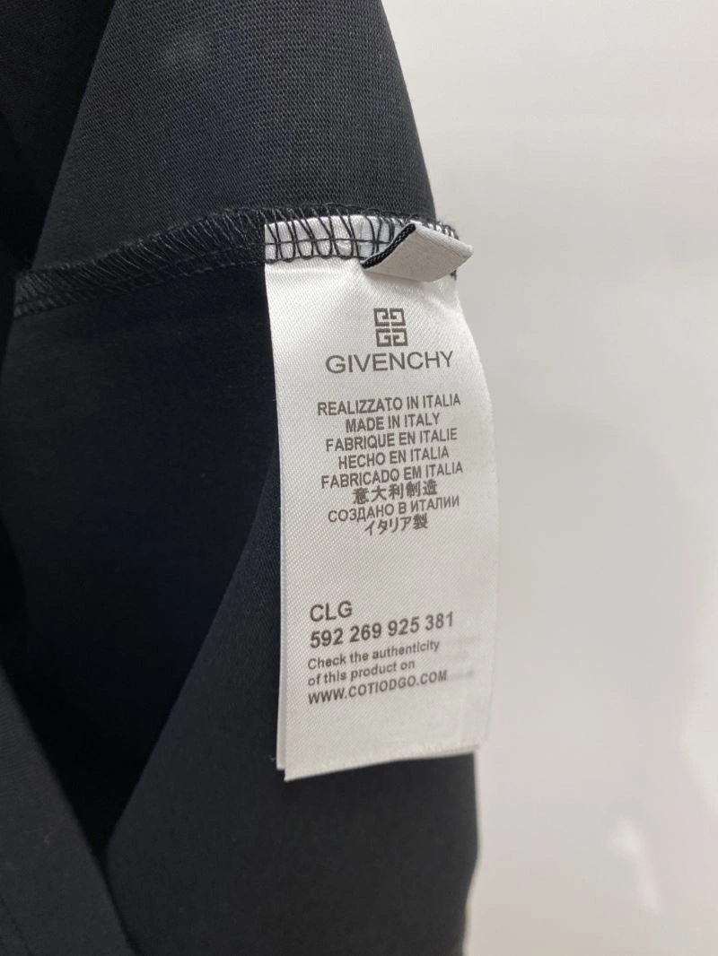 Exact replica Givenchy T-Shirts