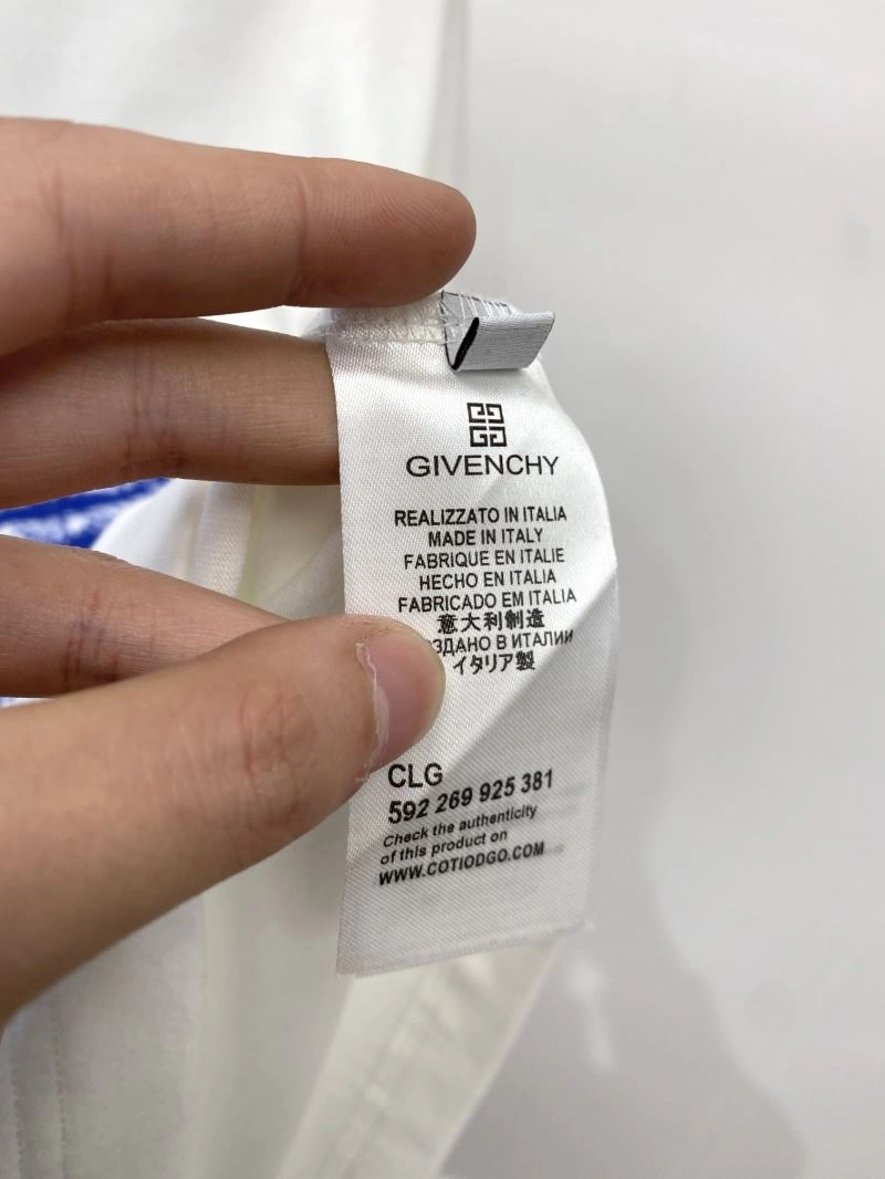Brand-authenticated Givenchy T-Shirts